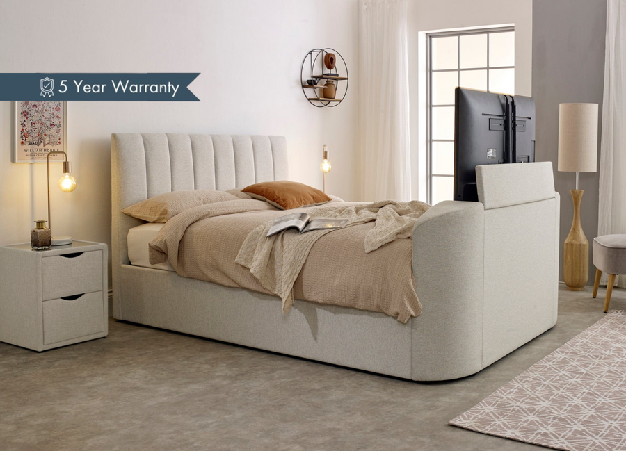 Beds With TV Built In - All Sizes - TV Bed