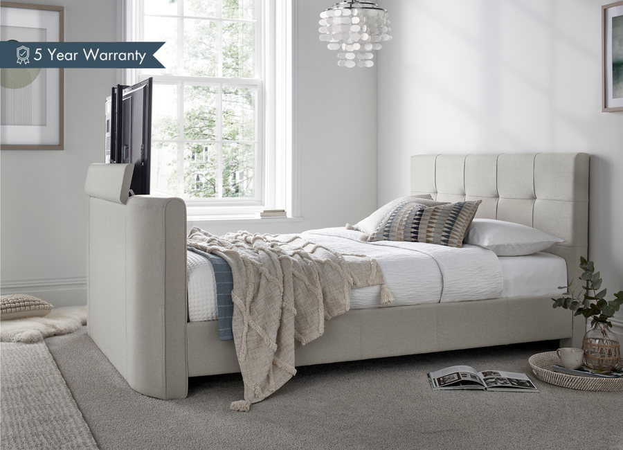 Beds With TV Built In - All Sizes - TV Bed