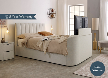 Beds With TV Built In - All Sizes - TV Bed