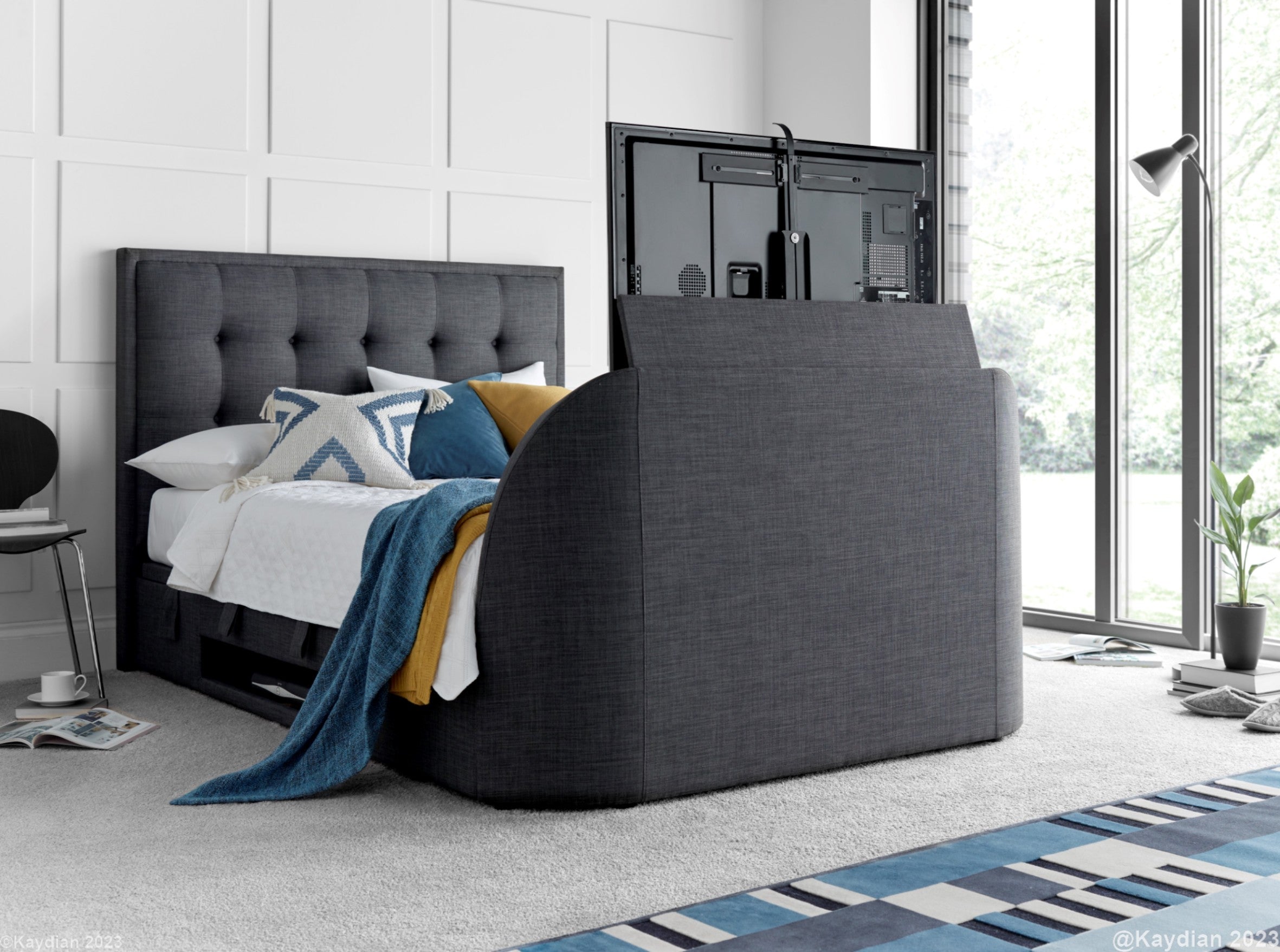 The tv bed store store