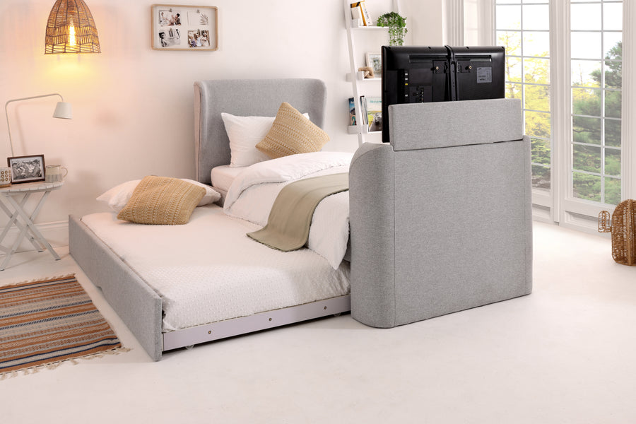 Beds With TV Built In - All Sizes - TV Bed