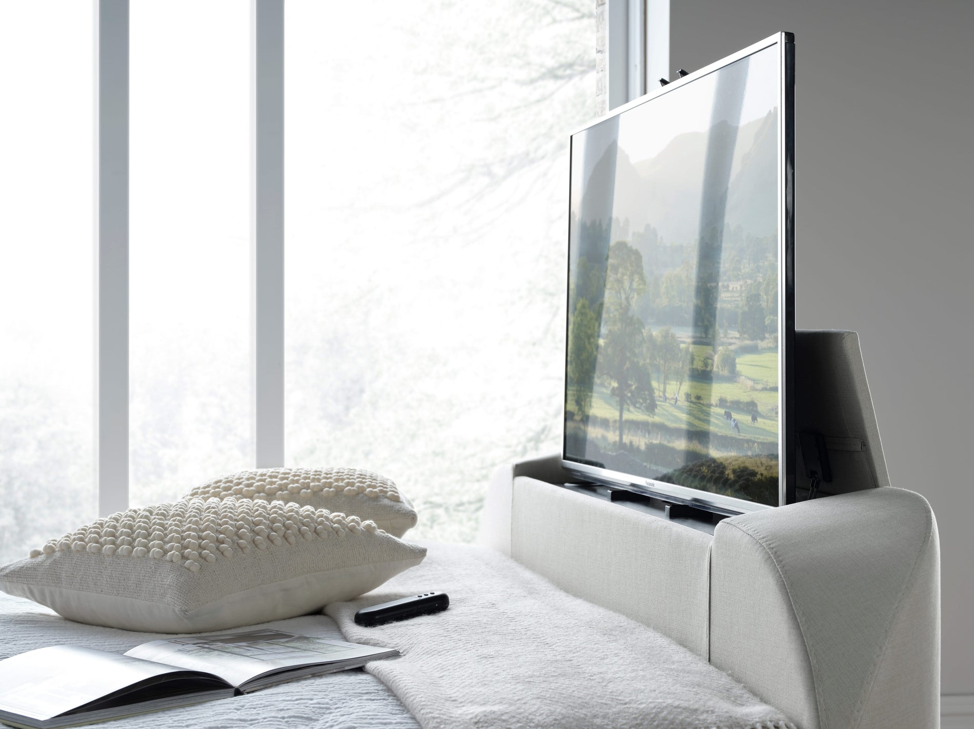 TV Beds - World’s Largest Range of Luxury TV Beds, 0% Finance